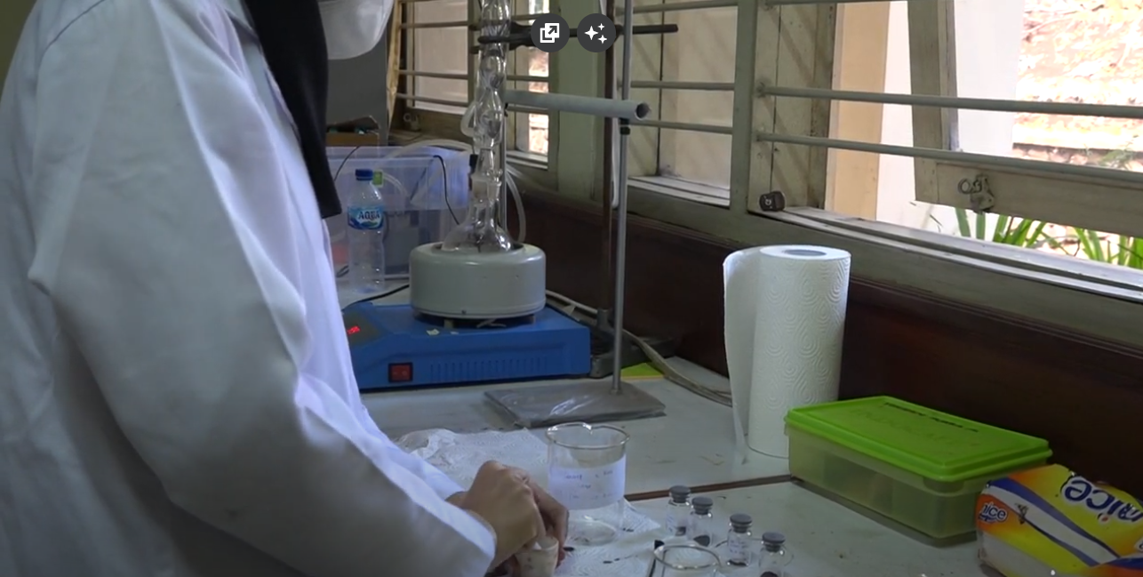 Lab Keahlian - Fisika UNPAD