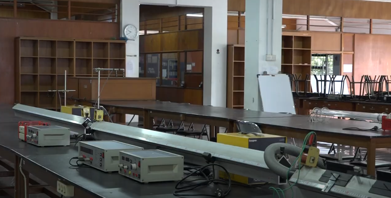 Lab Fisika Dasar - Fisika UNPAD